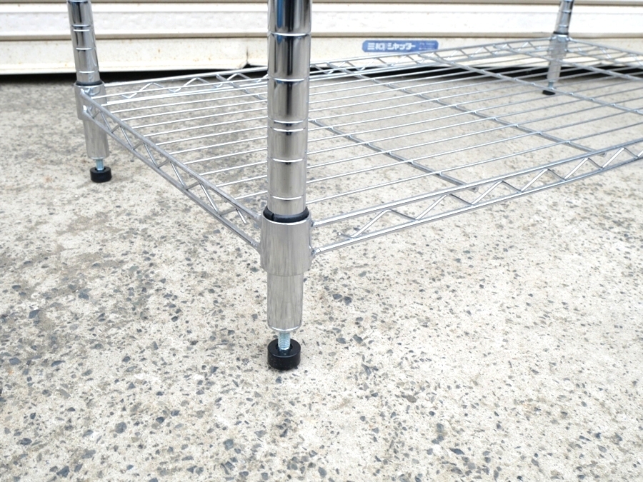 【新品】スチールラック スチールシェルフ 5段 棚板調節 分割 組み替え可能 幅80cm 高さ183cm 耐荷重175kg ブラック ラック 収納棚 スチールの落札情報詳細 - Yahoo ...