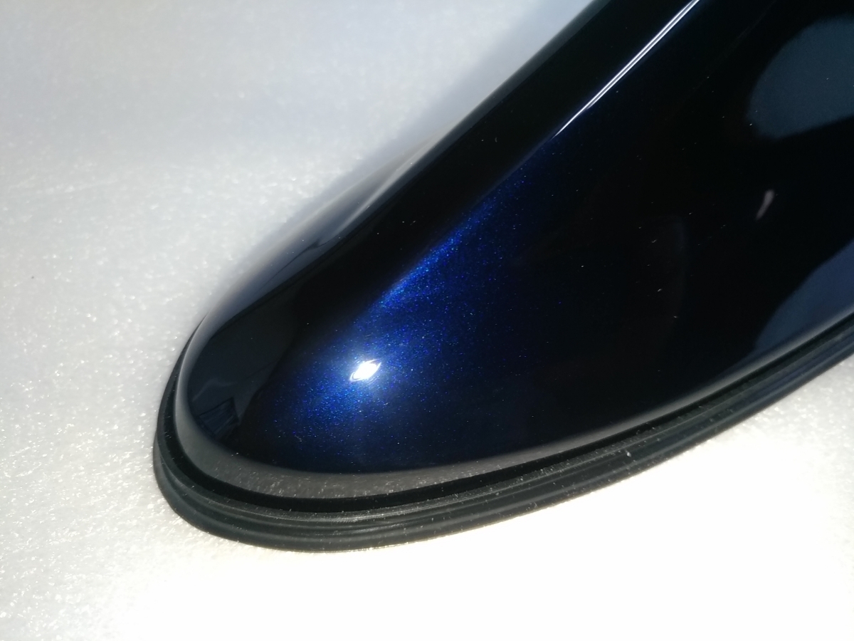 【未使用】ご希望の純正色に塗装します/写真はH3Q/ドルフィン/シャークアンテナ/エクシーガ/レガシィ/アウトバック/フォレスター ...