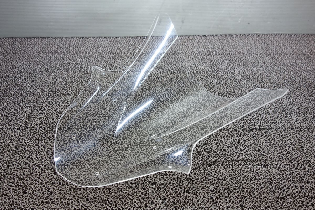 【中古】YZF-R1 04～06 ZERO GRAVITYゼログラビティ スクリーン 美品の落札情報詳細 - Yahoo!オークション落札価格検索 オークフリー