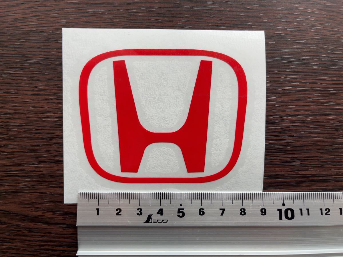 【未使用】ホンダ ステッカー【8cm】2枚 /DC2 DC5 EG6 EK9 FD2 JA4 GK5 S2000などの落札情報詳細 - Yahoo!オークション落札価格検索 オークフリー