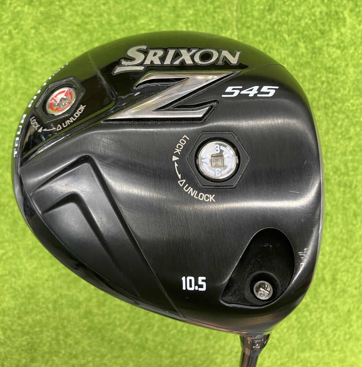 【やや傷や汚れあり】DUNLOP/ダンロップ SRIOXN Z545 ドライバー 10.5° diamana w60 フレックス S 46インチの落札情報詳細 - Yahoo!オークション落札 ...