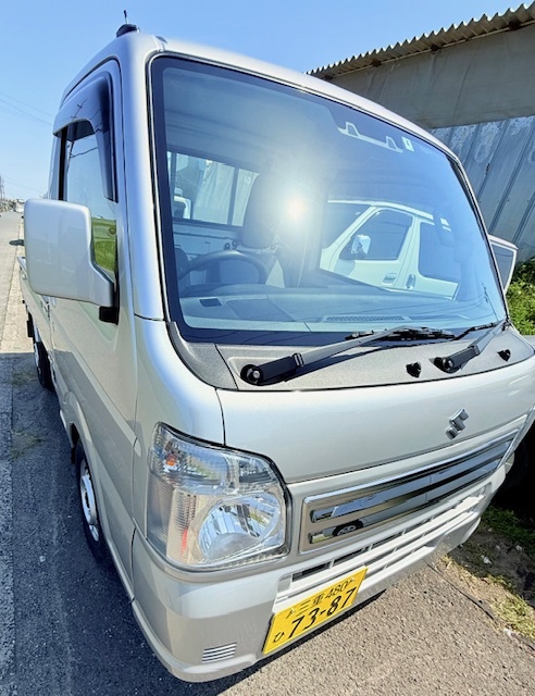 【走行距離 1146 km】令和5年スズキキャリィDA16T★1200km★4WD★デフロック★ABS★LDA★DCBS★PW★オートハイビーム★車検タップリ2年！の落札情報詳細 ...