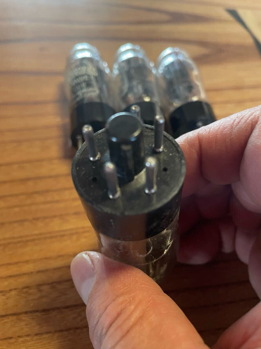 【未使用】真空管 MAZDA EDISWAN 全波整流管 UU6 新品箱付き 4本1セット 動作品の落札情報詳細 - Yahoo!オークション ...