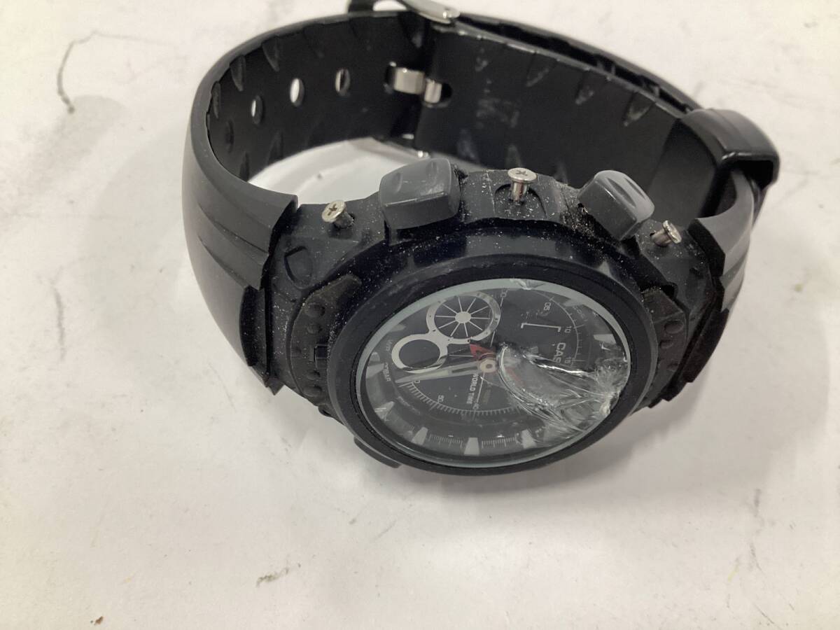 【やや傷や汚れあり】★ まとめ商品 CASIO G-SHOCK 7本 (GW-2310BD,9200J/G-5700GH,600/DW-003 ...