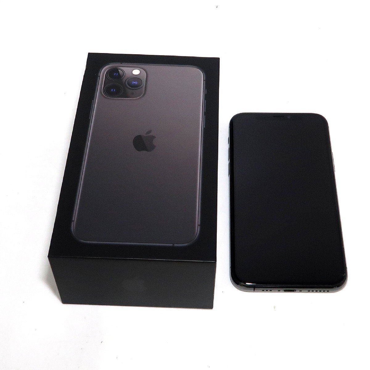 【全体的に状態が悪い】 ジャンク【au/Apple】iPhone 11 Pro 256GB SIMロック解除済 MWC72J/A スマートフォン スペースグレイの落札情報詳細 - Yahoo ...