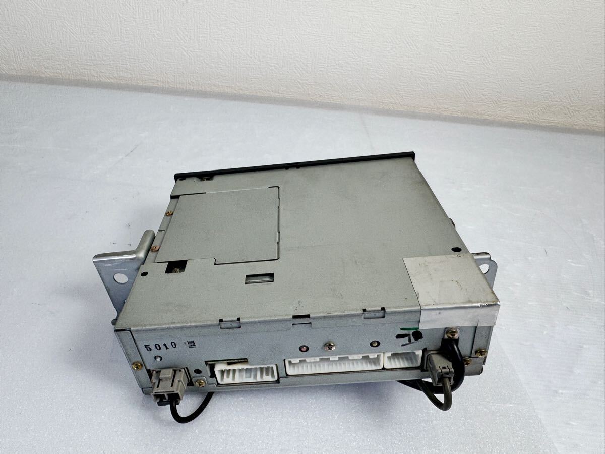 【目立った傷や汚れなし】★迅速★日産エルグランド純正 E51 NE51 ME51 MNE51 前期 DVDナビユニット QX-5730N A02-0120JP 0092の落札情報詳細 ...