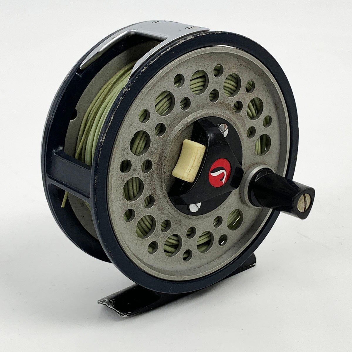 【やや傷や汚れあり】Mitchell ミッチェル シングルアクション フライリール 754 [A161]の落札情報詳細 - Yahoo!オークション落札価格検索 オークフリー