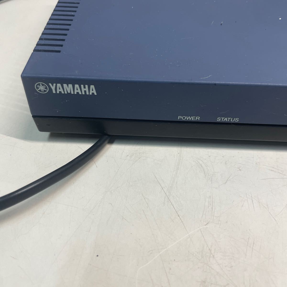 【傷や汚れあり】売り切り!! YAMAHA ヤマハ RT107e DAM 通信機器 イーサアクセスVPNルーターの落札情報詳細 - Yahoo ...