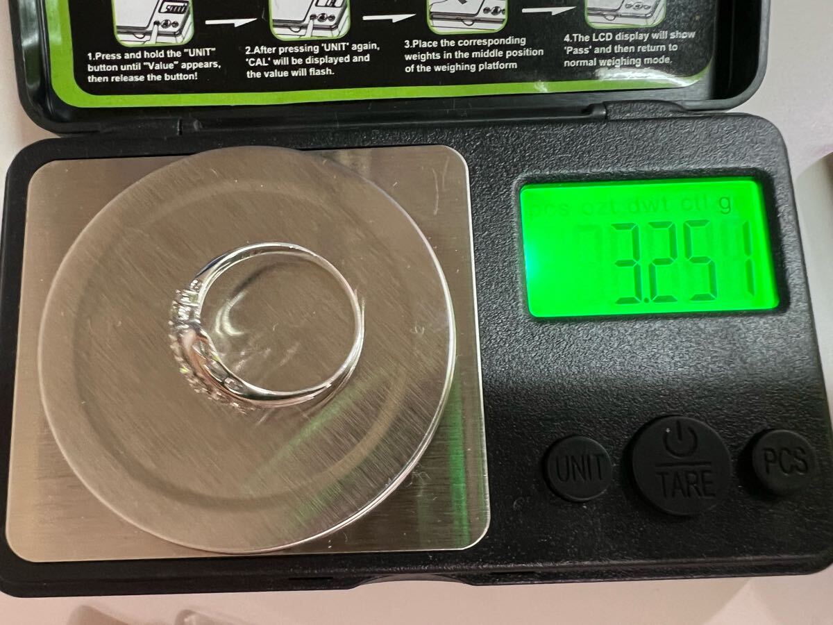 【やや傷や汚れあり】1円 Pt900 リング ダイヤモンド 0.5ct 3.25g 15号 EG0456の落札情報詳細 - Yahoo!オークション落札価格検索 オークフリー