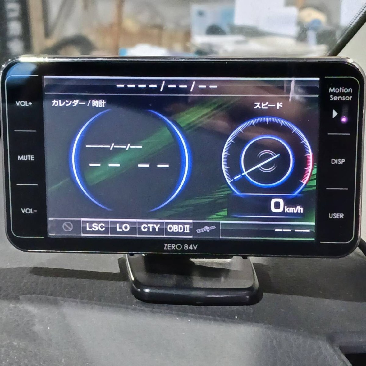 【やや傷や汚れあり】[25P02690F3] COMTEC コムテック ZERO 84V GPSレーダー探知機 通電OKの落札情報詳細 - Yahoo!オークション落札価格検索 オークフリー