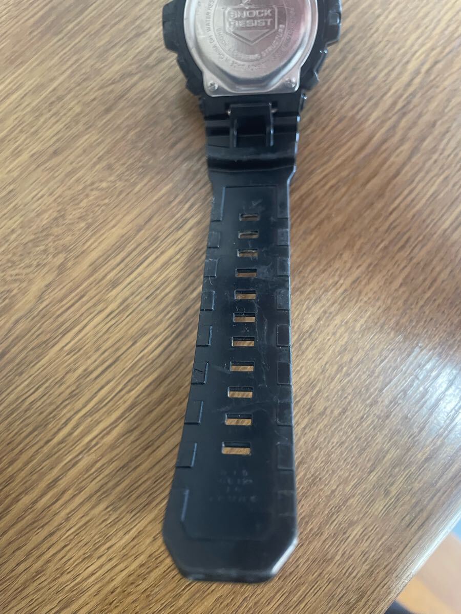 【やや傷や汚れあり】CASIO カシオG-SHOCK ジーショックGWX-8900 G-LIDE ジーライド 電波ソーラー 二次電池交換済みの落札情報詳細 - Yahoo!オークション落札価格 ...