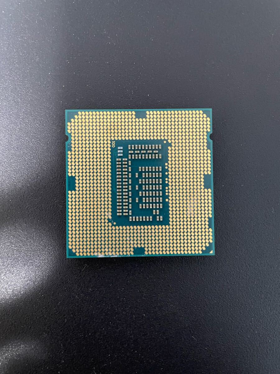 【目立った傷や汚れなし】Intel Core i7 i7-3770 3.40 GHz プロセッサー - Socket H2 LGA-1155 ...