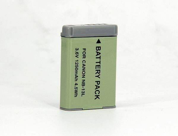 【未使用】BC112→CANON NB-13L / CANON PowerShot G7X 互換バッテリ-の落札情報詳細 - Yahoo!オークション落札価格検索 オークフリー