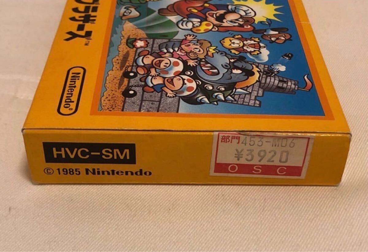 【やや傷や汚れあり】動作保証品 FC ファミリーコンピュータ スーパーマリオブラザーズ 3 SUPER MARIO BROS. 任天堂 ...