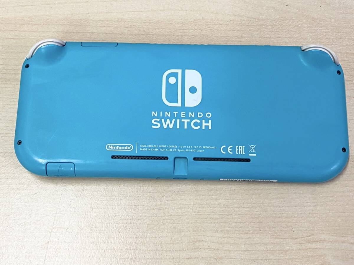 【全体的に状態が悪い】 ジャンク【任天堂】Nintendo Switch Lite/ニンテンドースイッチライト本体 ザシアン・ザマゼンタ HDH-S-GBZAAの落札情報詳細 - Yahoo ...