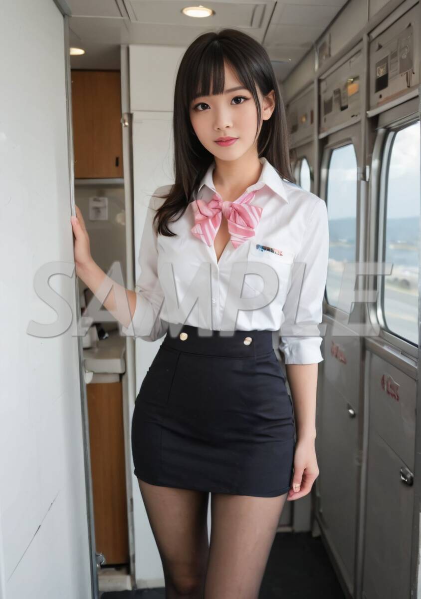 【未使用】【風】711 一点物 AI美女 スッチー スチュワーデス CA OL アダルト ポルノ リアル 写真 パンスト スーツ 巨乳 清楚 コスプレ ご奉仕の落札情報詳細 - Yahoo ...