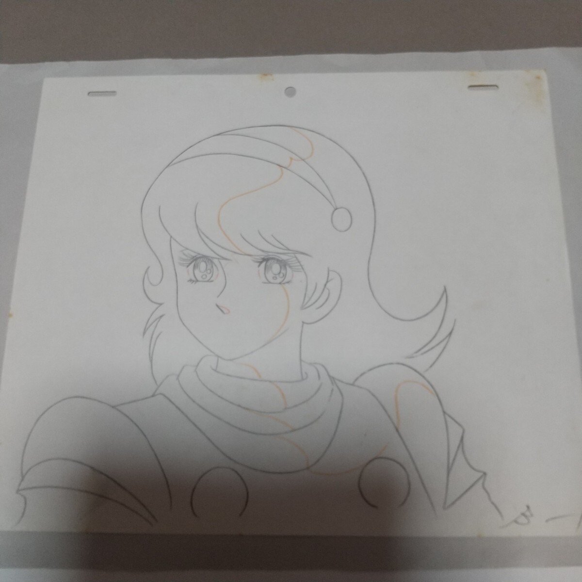 【やや傷や汚れあり】サイボーグ009 003の動画2枚セット 検索 セル画 原画 石ノ森章太郎の落札情報詳細 - Yahoo!オークション落札 ...