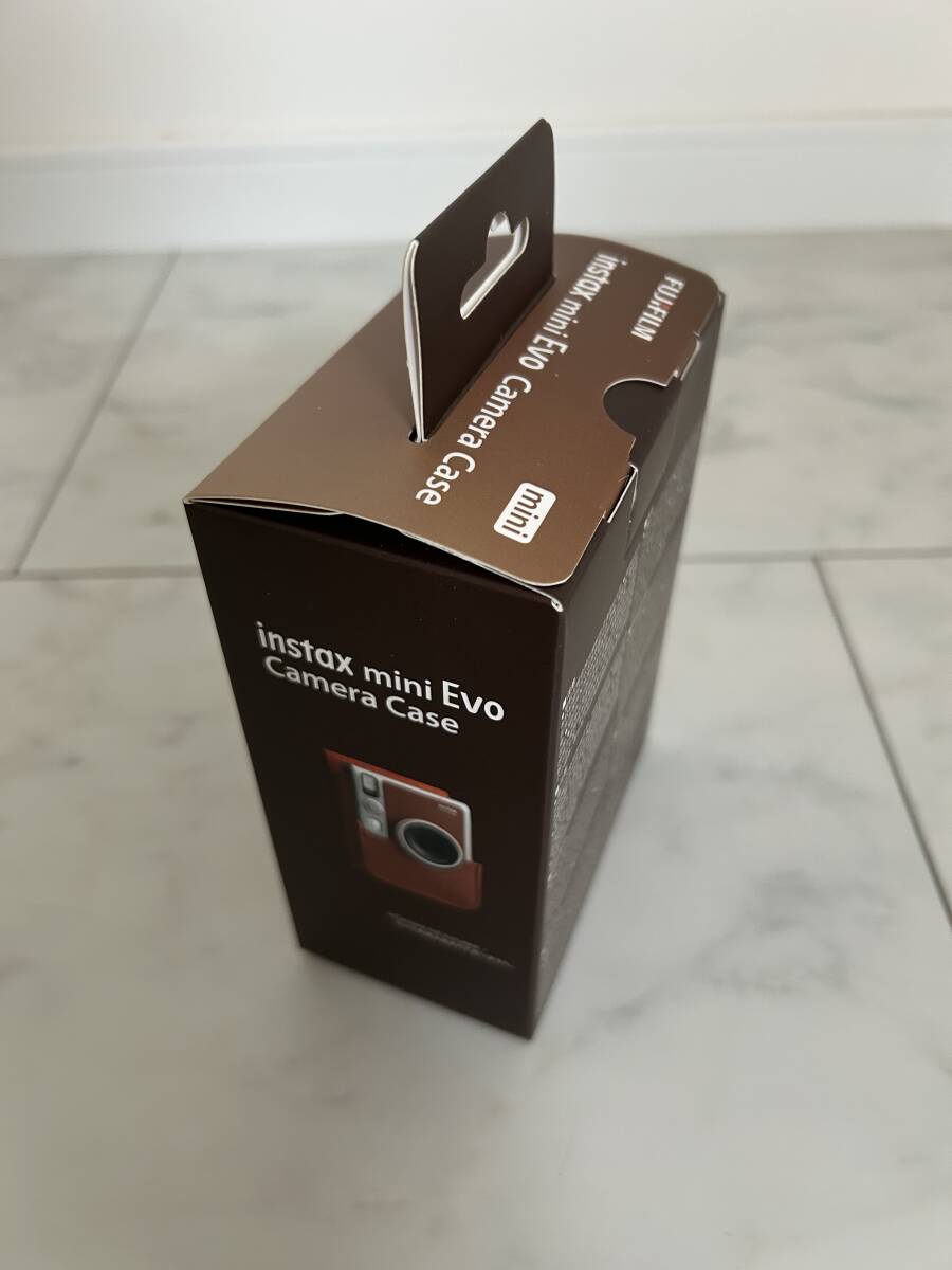 【未使用】instax mini evo チェキ カメラケース 新品の落札情報詳細 - Yahoo!オークション落札価格検索 オークフリー