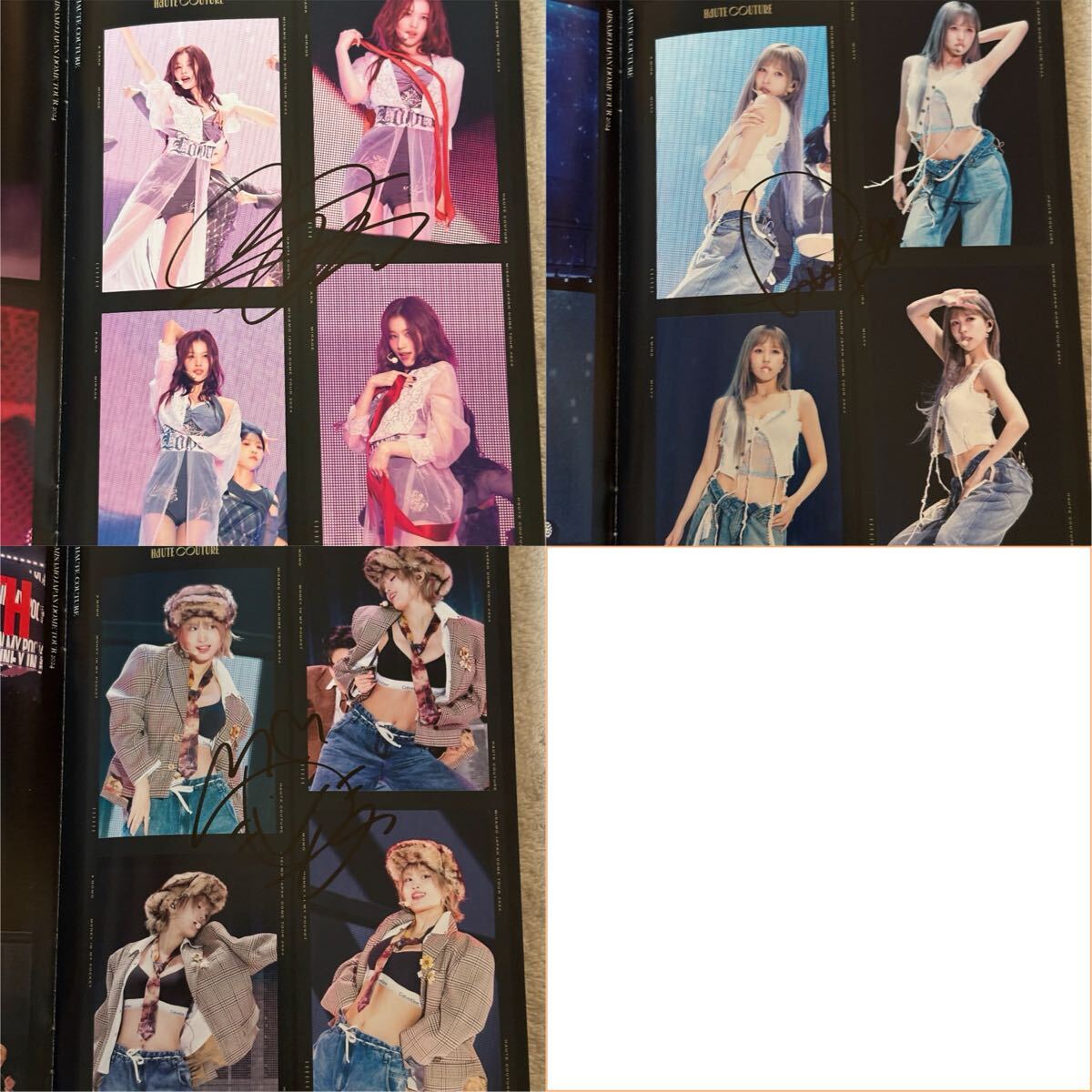 【やや傷や汚れあり】MISAMO 直筆サインLIVEDVD 15ヶ所ずつ TWICEの落札情報詳細 - Yahoo!オークション落札価格検索 ...