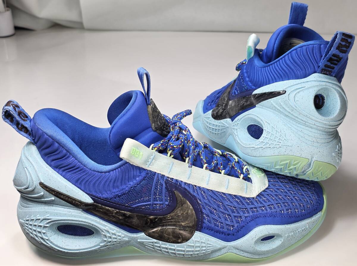 【目立った傷や汚れなし】【美品・USED/環境配慮型モデル/AIR ZOOM STROBEL＆NIKE GRAINDラバー採用/正規店購入 ...