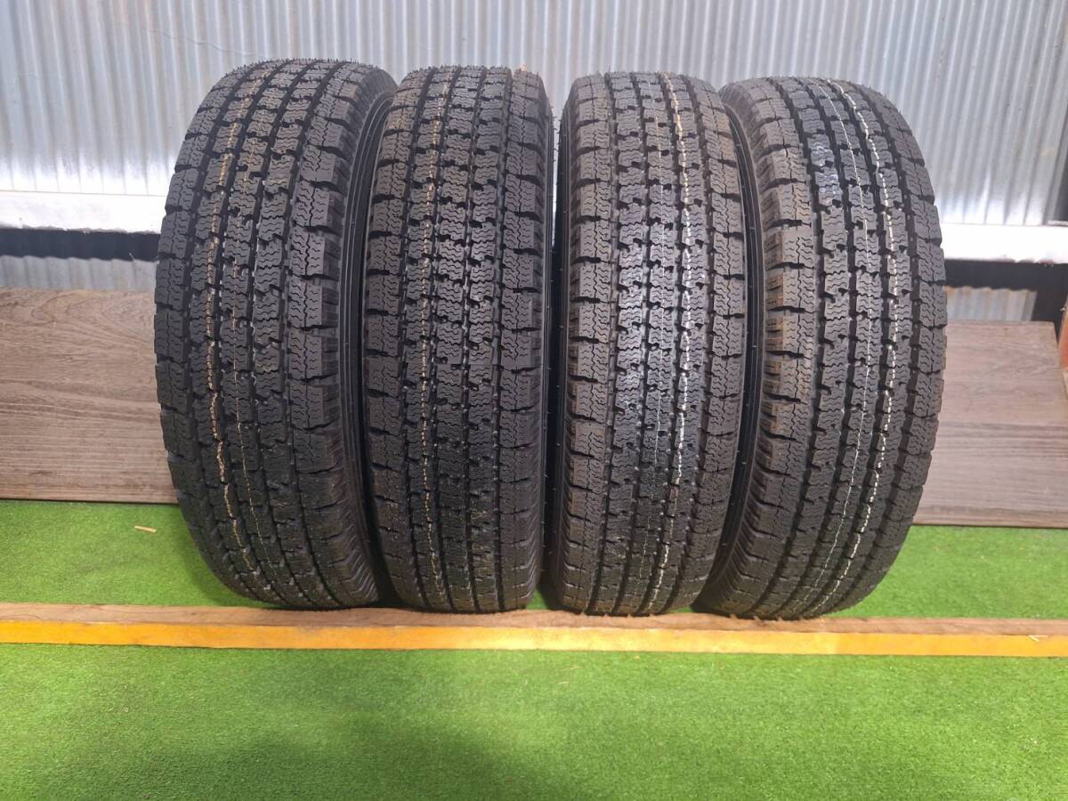 【未使用】145/80R12（86/84N LT) TOYO/DELVEX 935 【2022年】4本セット！ №1465-7D ★未使用★の落札情報詳細 - Yahoo!オークション落札価格 ...
