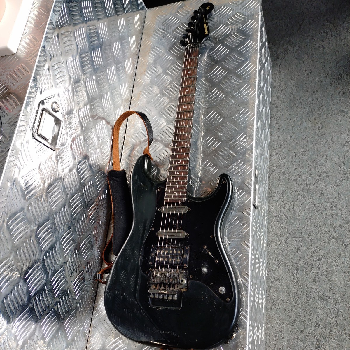 【傷や汚れあり】ビンテージFERNANDES FST-65 HEAD CRASHER SSHの落札情報詳細 - Yahoo!オークション落札価格検索 オークフリー