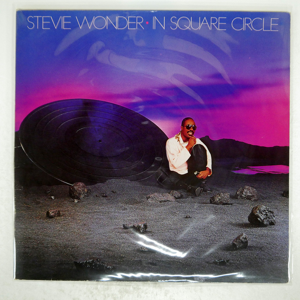 【やや傷や汚れあり】STEVIE WONDER/IN SQUARE CIRCLE/MOTOWN VDP1064 CD の落札情報詳細 ...