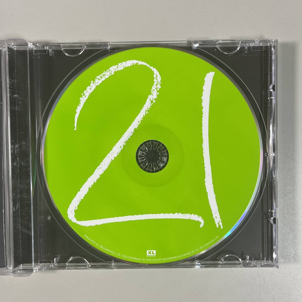 【傷や汚れあり】C9217 ADELE / 21 輸入盤の落札情報詳細 - Yahoo!オークション落札価格検索 オークフリー