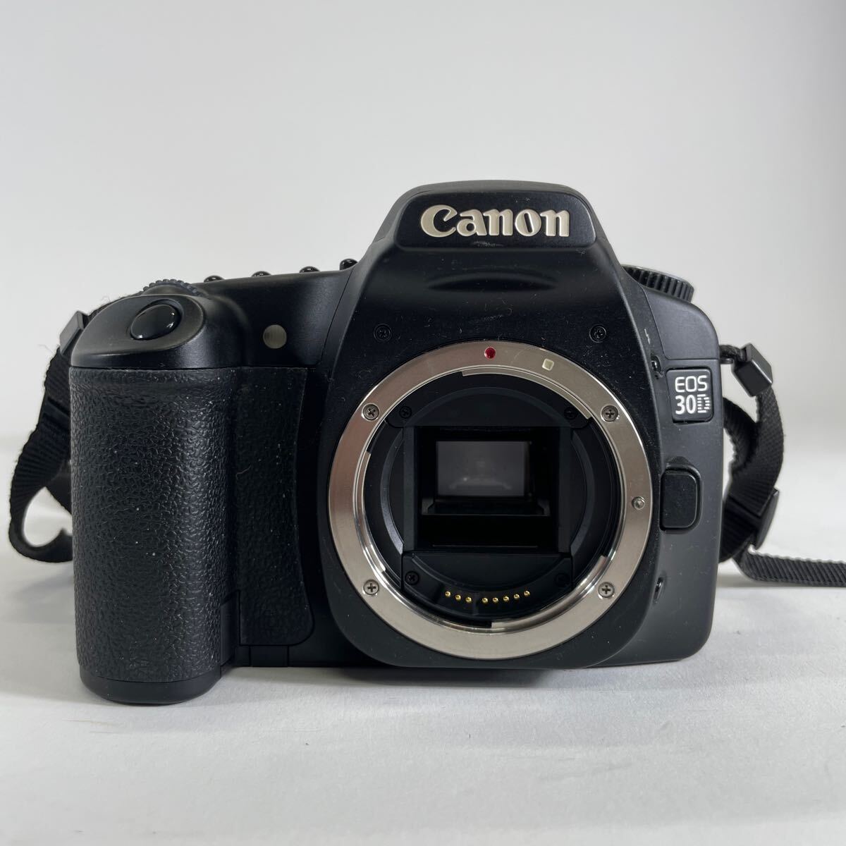 【やや傷や汚れあり】EL461 Canon EOS30D ボディ キャノン デジタル一眼レフカメラ 動作未確認 現状品の落札情報詳細 - Yahoo!オークション落札価格検索 オークフリー