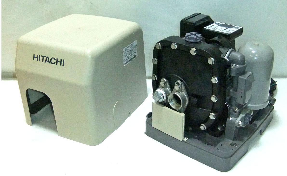 【目立った傷や汚れなし】おすすめ商品 Hitachi日立高圧力タイプ浅深井戸用コンパクトポンプ CM-P400Y 100V【 動作 確認済】 中古品の落札情報詳細 - Yahoo!オークション ...