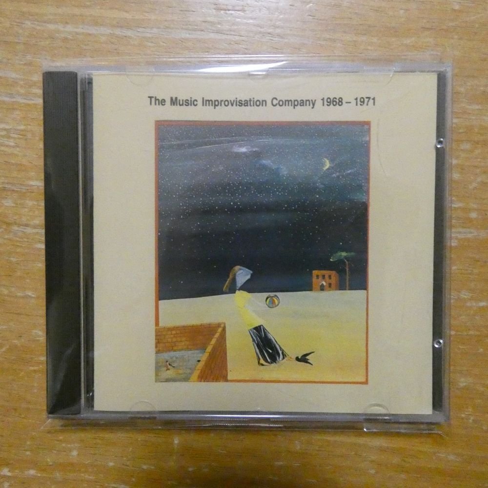 【やや傷や汚れあり】41144604;【CD】BAILEY / THE MUSIC IMPROVISATION COMPANY 1968-1971 CD-12の落札情報詳細 - Yahoo ...