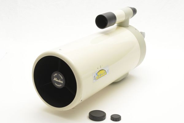 【やや傷や汚れあり】希少品 TAKAHASHI Mewlon μ-180 D=180 f=2160 / タカハシ ミューロン 高橋製作所 ...