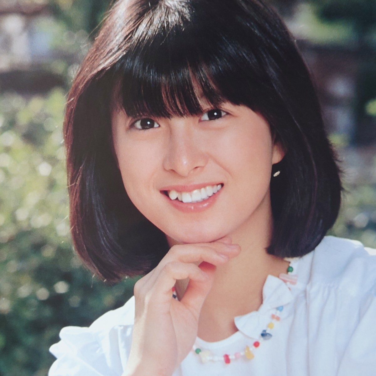 【未使用に近い】【未使用】 河合奈保子 B2サイズ ポスター コロムビアレコード 昭和 アイドル 当時物の落札情報詳細 - Yahoo ...