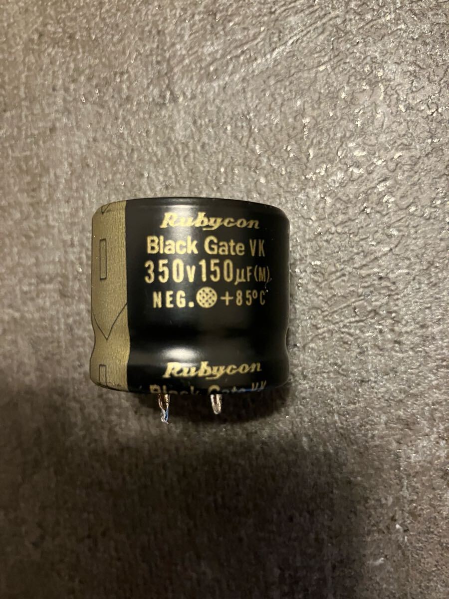【未使用】Rubycon/電解コンデンサー6.3V::47uF,100本1口未使用品!!の落札情報詳細 - Yahoo!オークション落札価格 ...