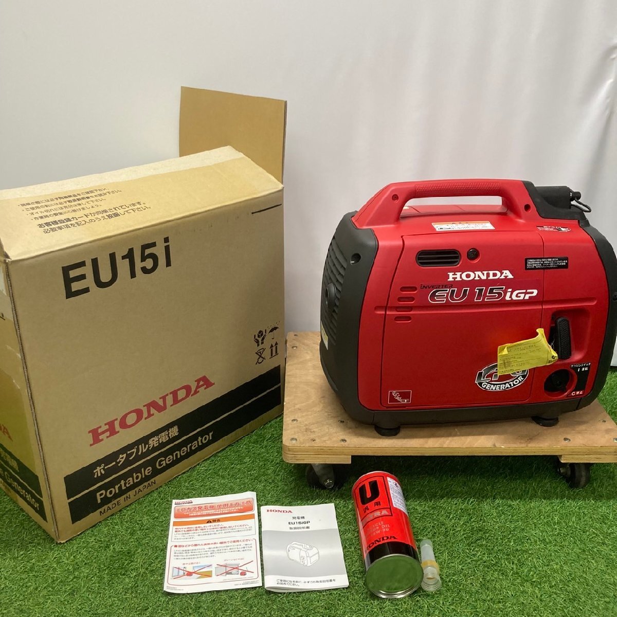 【やや傷や汚れあり】HONDA ホンダ GENERATOR 発電機 E800の落札情報詳細 - Yahoo!オークション落札価格検索 オークフリー