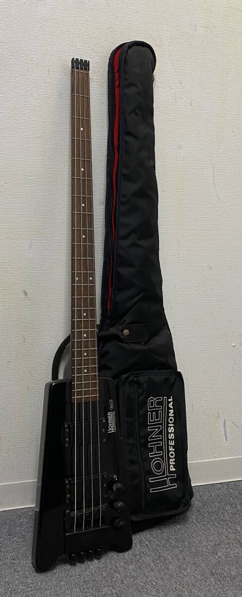 【全体的に状態が悪い】【a1】 Hohner B2A エレキベース JUNK y8658 4222-111の落札情報詳細 - Yahoo!オークション落札価格検索 オークフリー