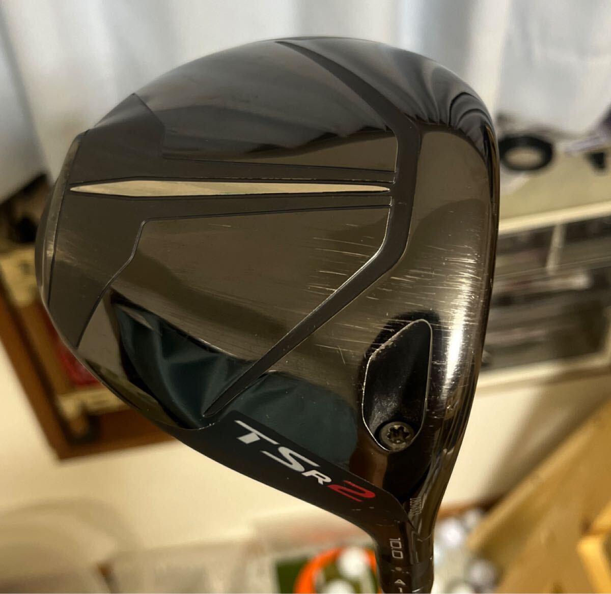 【傷や汚れあり】タイトリスト TITLEIST TSR2 10° ドライバー 45インチ TOURAD DI 5S の落札情報詳細 - Yahoo!オークション落札価格検索 オークフリー