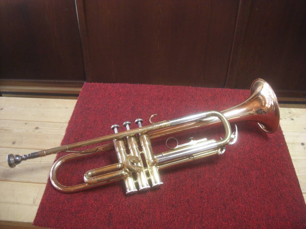 【全体的に状態が悪い】アンティーク トランペット YAMAHA ヤマハ TR-332 ジャンク cq5の落札情報詳細 - Yahoo ...