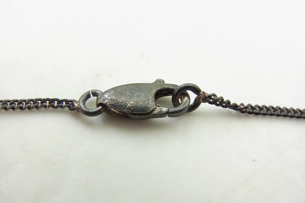 【傷や汚れあり】O502-J35-1398 GUCCI グッチ ネックレス silver 925 約39cm 現状品① の落札情報詳細 - Yahoo!オークション落札価格検索 オークフリー