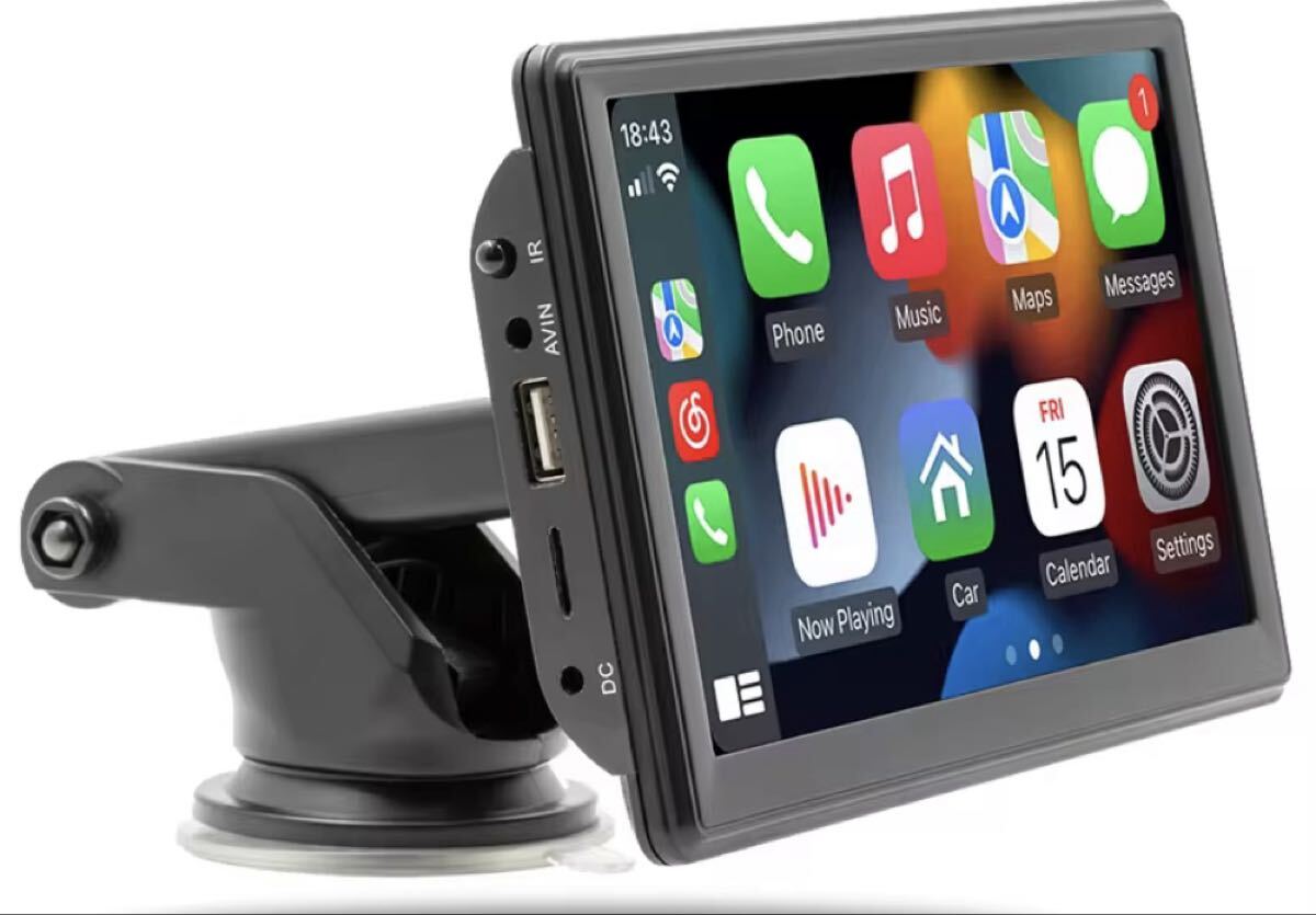 【未使用】縦型 9.7インチ JF1 JF2 系 N-BOX 専用 パネル CarPlay アンドロイド ナビ ディスプレイオーディオ 画質 新品 バックカメラ付 2GB/32GBの落札情報 ...