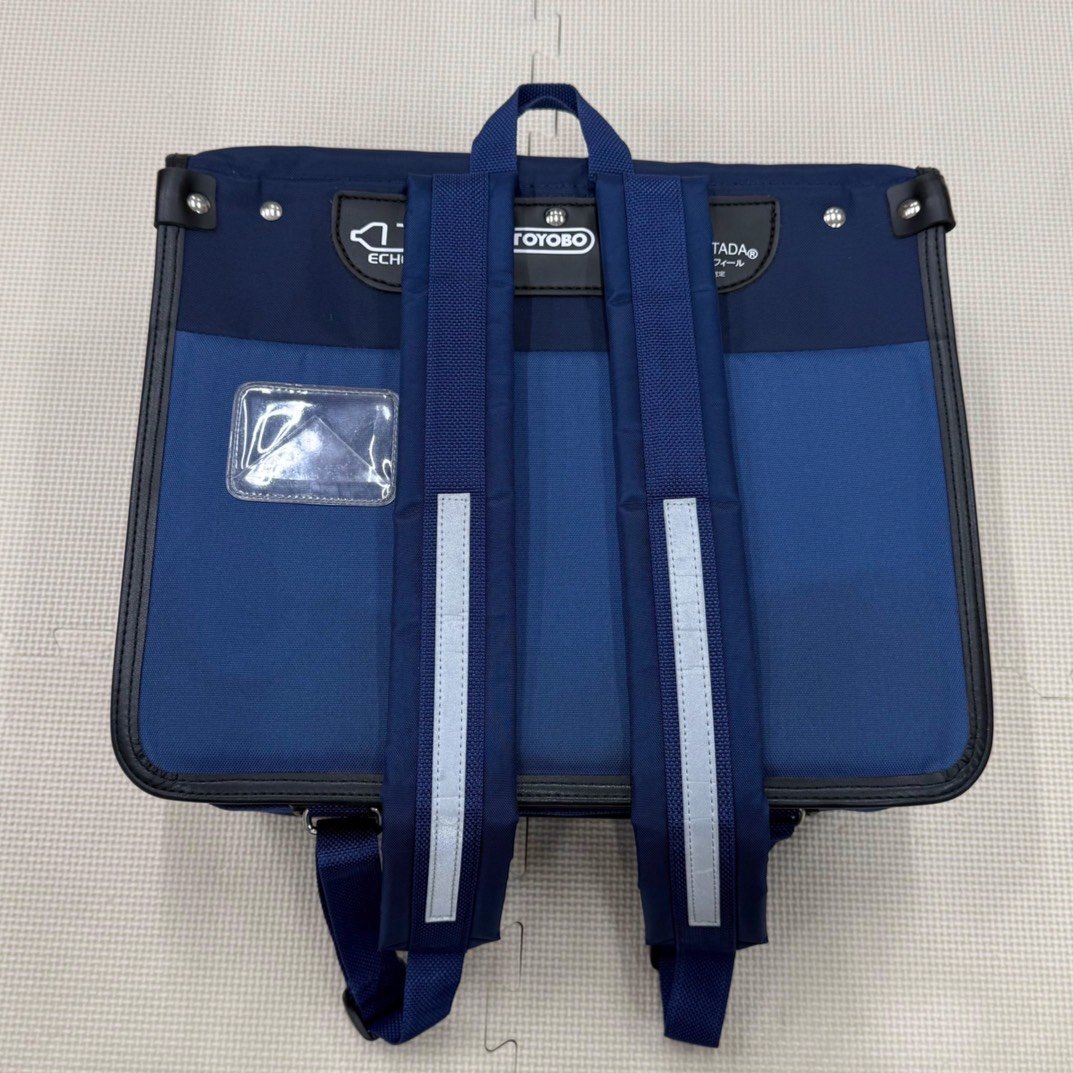 【傷や汚れあり】[A1900/S1740](箱)岩手県 釜石市立釜石東中学校 スクールバッグ 2点 /指定品/リュック/サブバッグ/紺/マーク,校名入り/通学鞄/女子卒業生品の落札情報詳細 ...