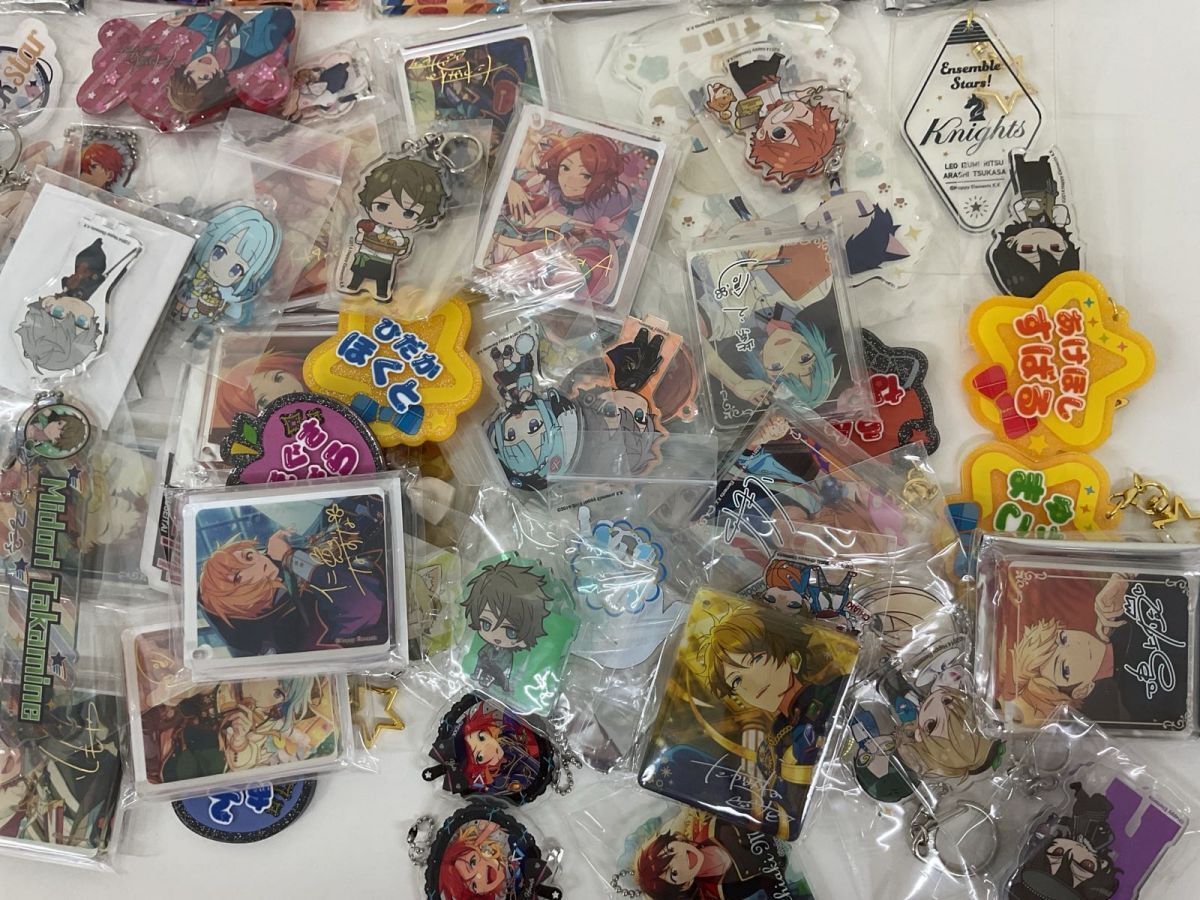 【新品】あんさんぶるスターズ！あんスタ★ビーズログフェア2016 特典ポストカード★Trickstar トリスタ★明星スバル★氷鷹北斗★遊木真★衣更真緒の落札情報詳細 - Yahoo ...