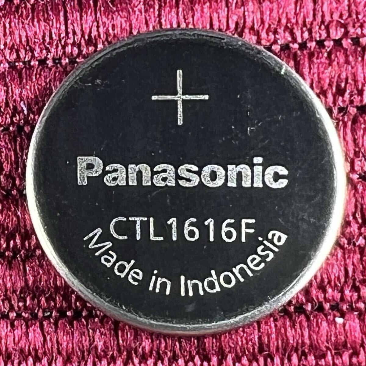 【未使用】新品 25年製造 CTL1616 パナソニック 二次電池 カシオにの落札情報詳細 - Yahoo!オークション落札価格検索 オークフリー
