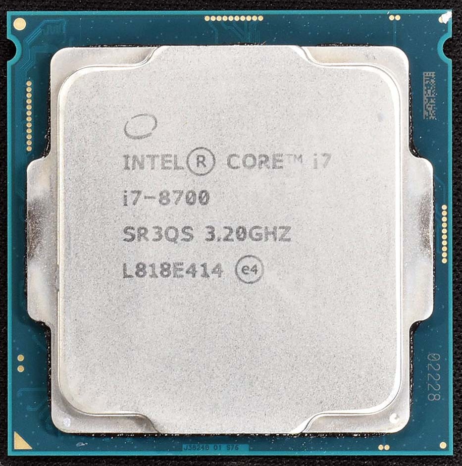 【目立った傷や汚れなし】【即発送】【ゆうパケットポストmini】 Intel Core i7 3632QM SR0V0 4C 2.2GHz 6MB Socket G2の落札情報詳細 ...