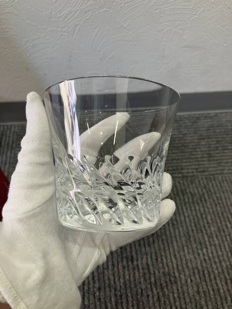 【目立った傷や汚れなし】#2071 Baccarat バカラ GLORIA グローリア 2016 ペアグラス ロックグラス タンブラー 箱付 現状品の落札情報詳細 - Yahoo!オークション ...