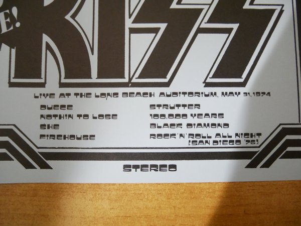 【目立った傷や汚れなし】F9-154＜LP/マーブル盤/美盤＞キッス Kiss / Fried Alive!の落札情報詳細 - Yahoo!オークション落札価格検索 オークフリー