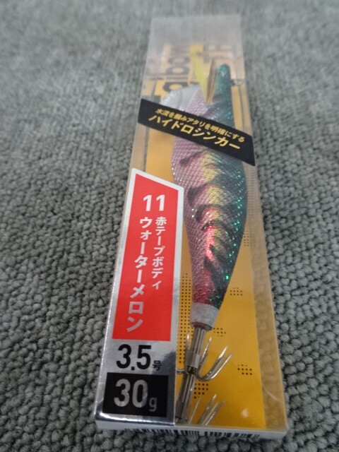 【未使用】（K-8253）★新品★ キザクラ エギボウ TR 3.5号 30g 2個セット の落札情報詳細 - Yahoo!オークション落札価格検索 オークフリー