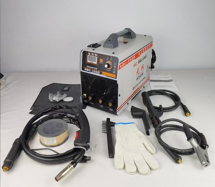 【未使用】2025最新モデル*110V半自動溶接機NBC-350D*大出力*家庭用/業務用*直流溶接機です*多機能 (A360)の落札情報詳細 - Yahoo!オークション落札価格検索 オークフリー