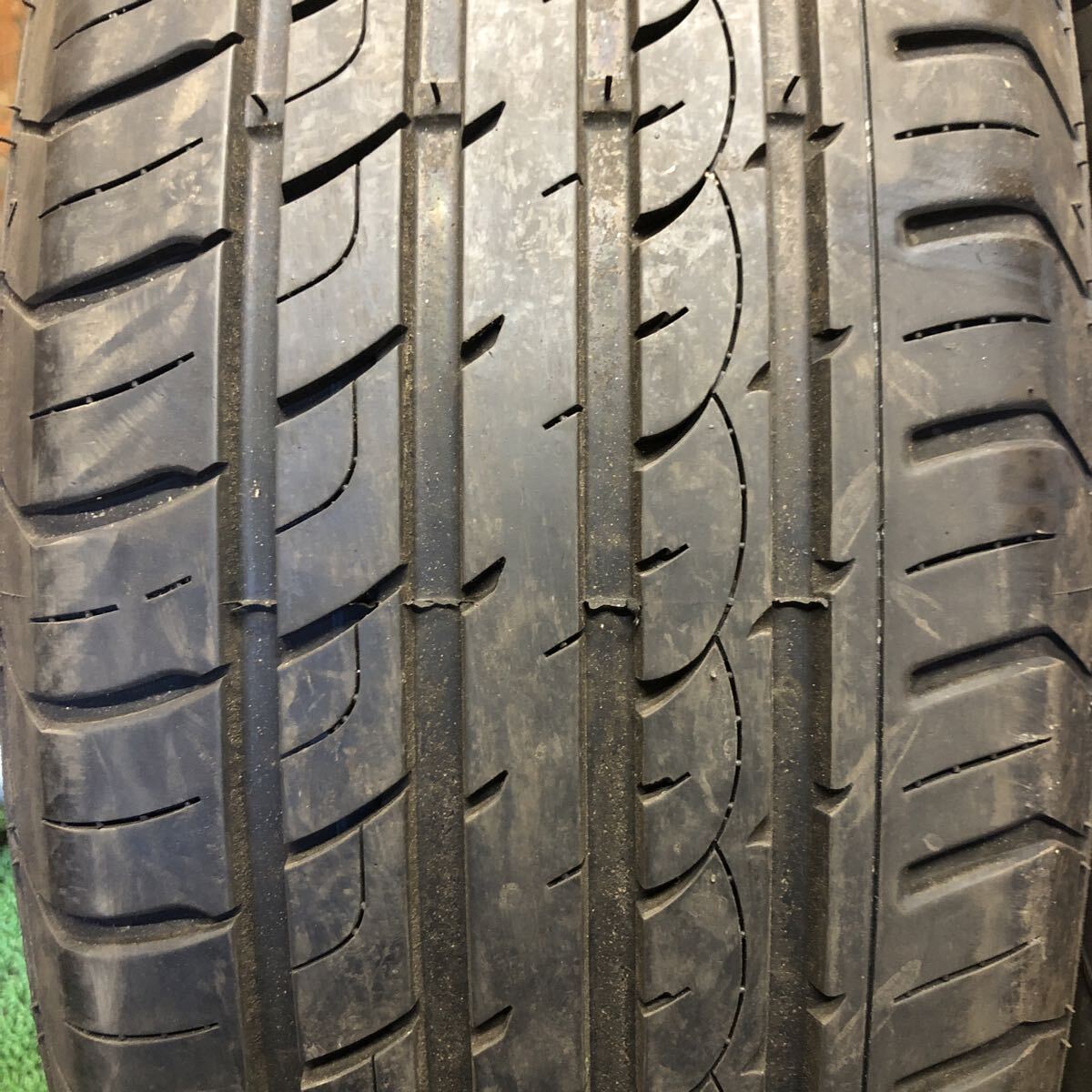 【目立った傷や汚れなし】RADAR DIMAX TOURING 205/60R16 96V 極上バリ山2本価格 C-210 福岡 ★引き取り大 ...