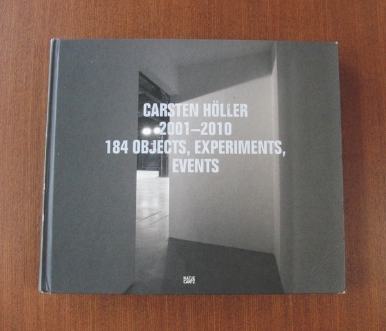 カールステン・ホーラー 図録 美術手帖 芸術新潮 カーステン・ホラー カールステン・ヘラー Carsten Holler parkett ...